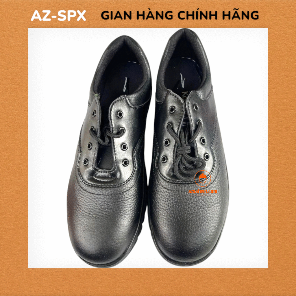GIÀY BẢO HỘ KCEP KS 2092 ĐẾ CHỐNG TRƠN TRƯỢT - Azsafevn