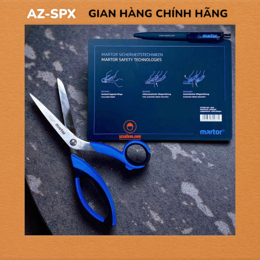 KÉO AN TOÀN SECUMAX 564 MARTOR - Azsafevn